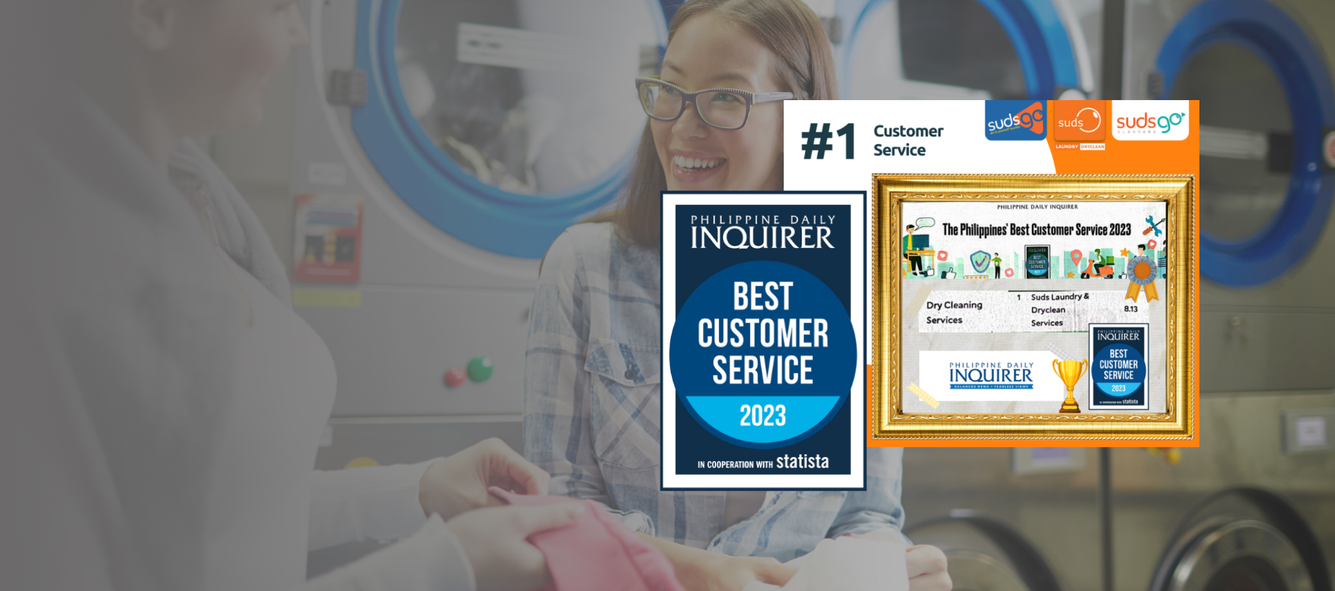 Home - Suds Laundry & Dryclean Services